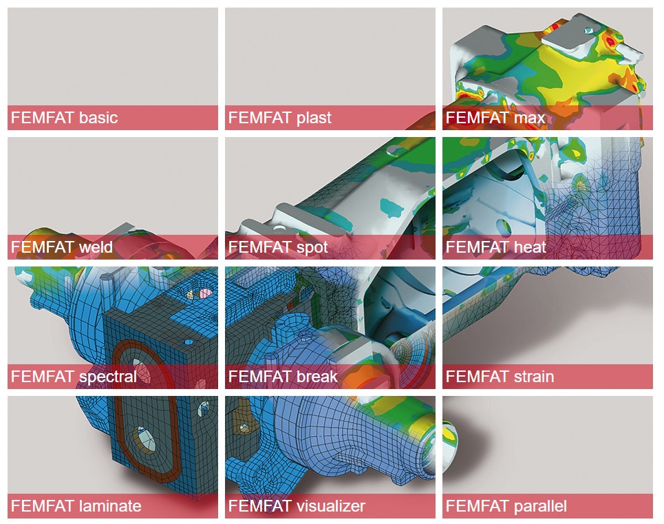 FEMFAT - CAE Solutions Bilgisayar Destekli Mühendislik Hizmetleri ...